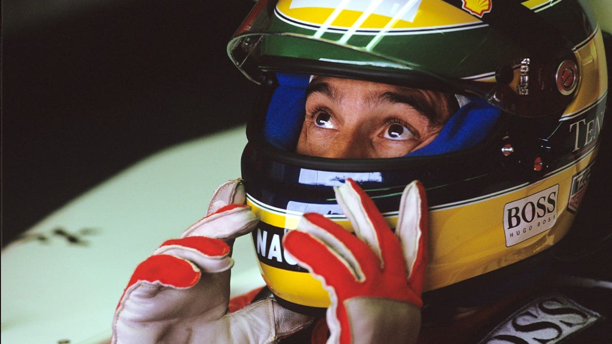 The Sensational Senna: Silverstone Festival Celebrates a Brazilian Legend