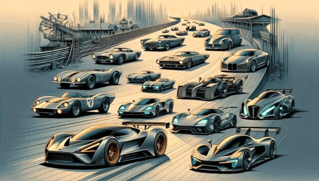The Evolution of Hypercars into the Digital Realm - My Car Heaven