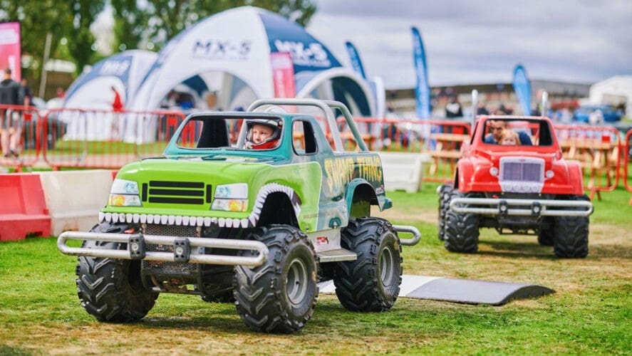 5 Reasons Why You Can't Miss Silverstone Festival 2024: A Time Capsule ...