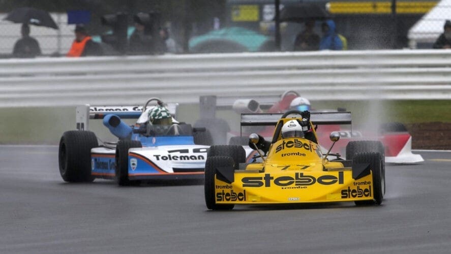 5 Reasons Why You Can't Miss Silverstone Festival 2024: A Time Capsule ...