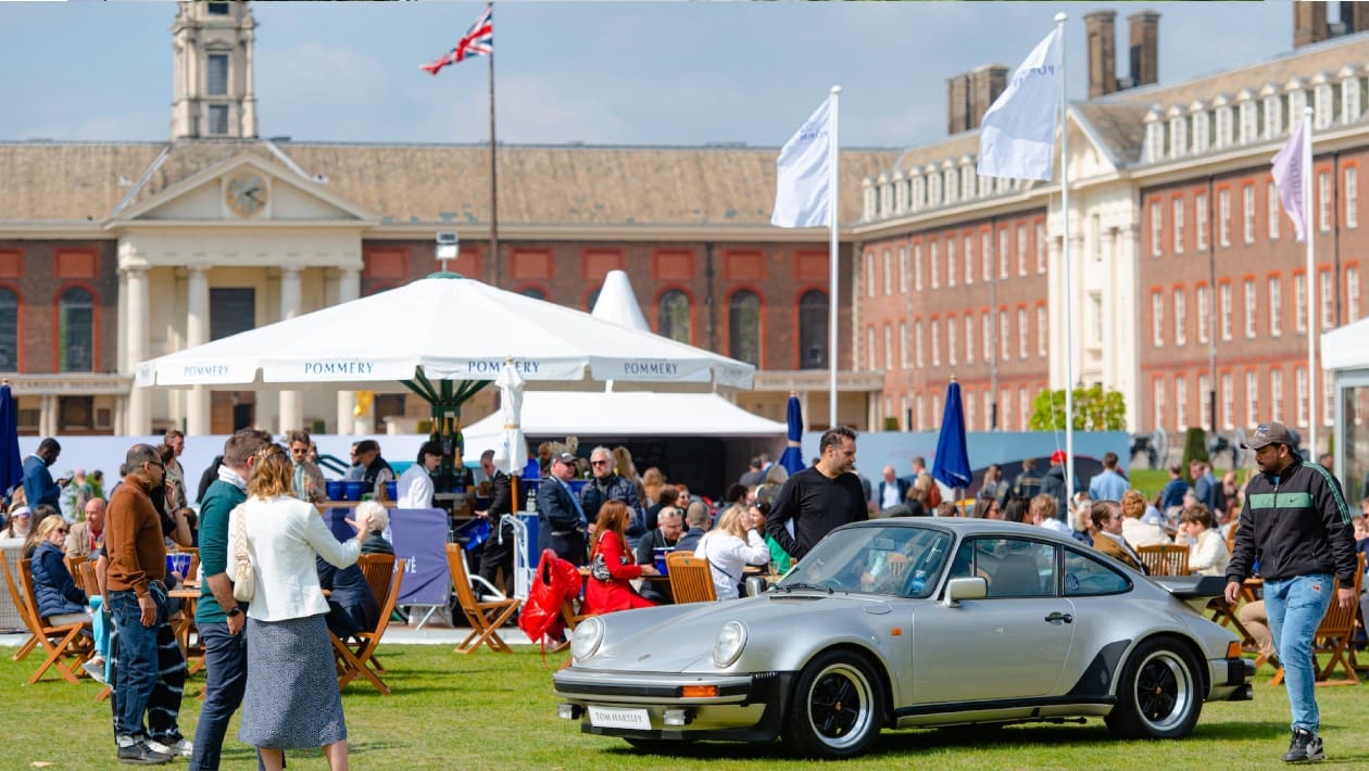 Salon Privé London 2024 Promises a Feast for the Senses