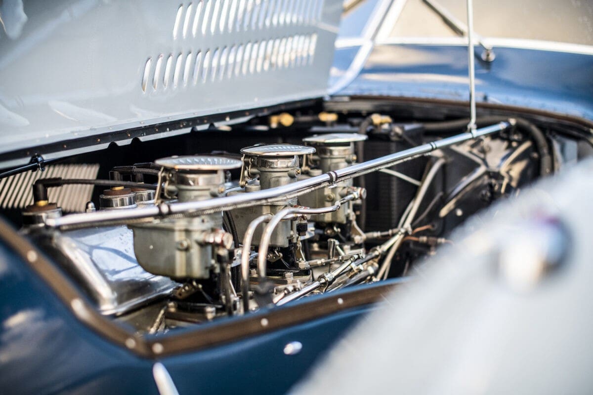 The Beautiful Talbot-Lago T150C SS ‘Teardrop’ Set to Shine at Concours ...