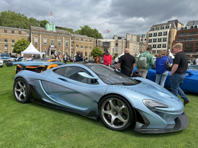 London Concours 2024: 10 wonderful cars that got us salivating