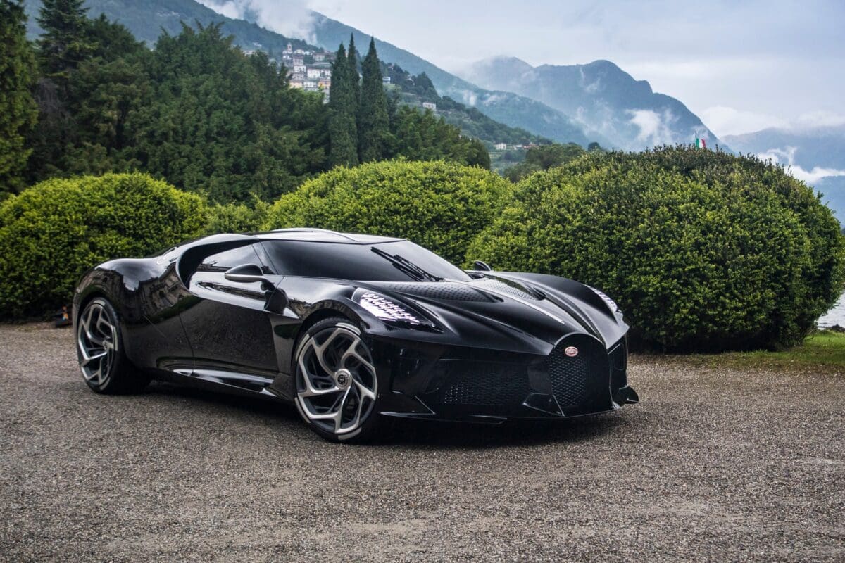 The 10 Most Expensive Hypercars in the World: Luxury and Speed