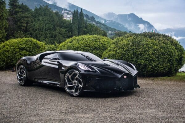 The 10 Most Expensive Hypercars in the World: Luxury and Speed