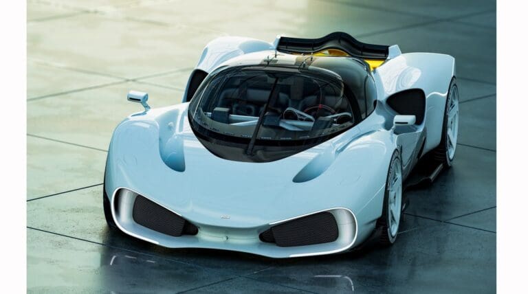 A Rare Hypercar: A Look at the Nilu 27 - My Car Heaven