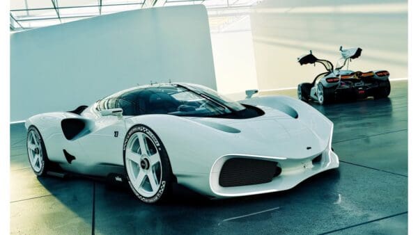 A Rare Hypercar: A Look at the Nilu 27 - My Car Heaven