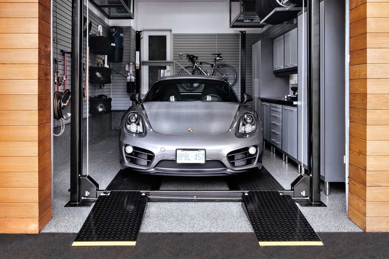 6 Reasons Why You Should Consider Customising Your Garage - My Car Heaven