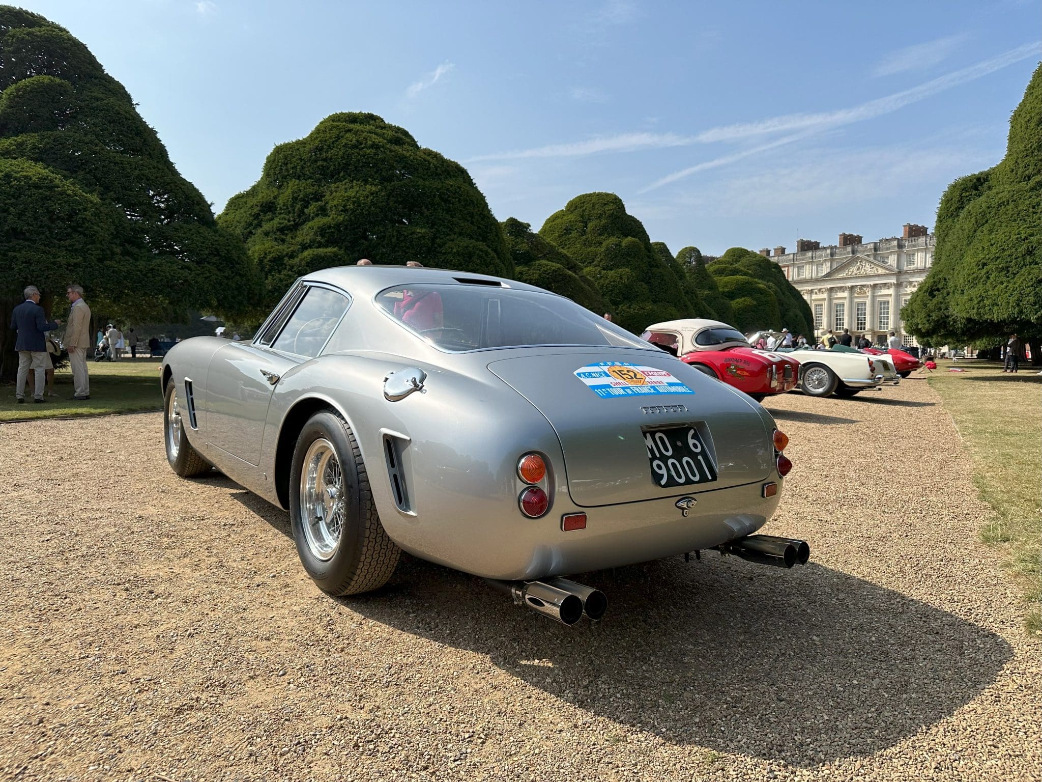 The Amazing History of the Ferrari 250 GT SWB ‘Hot Rod’