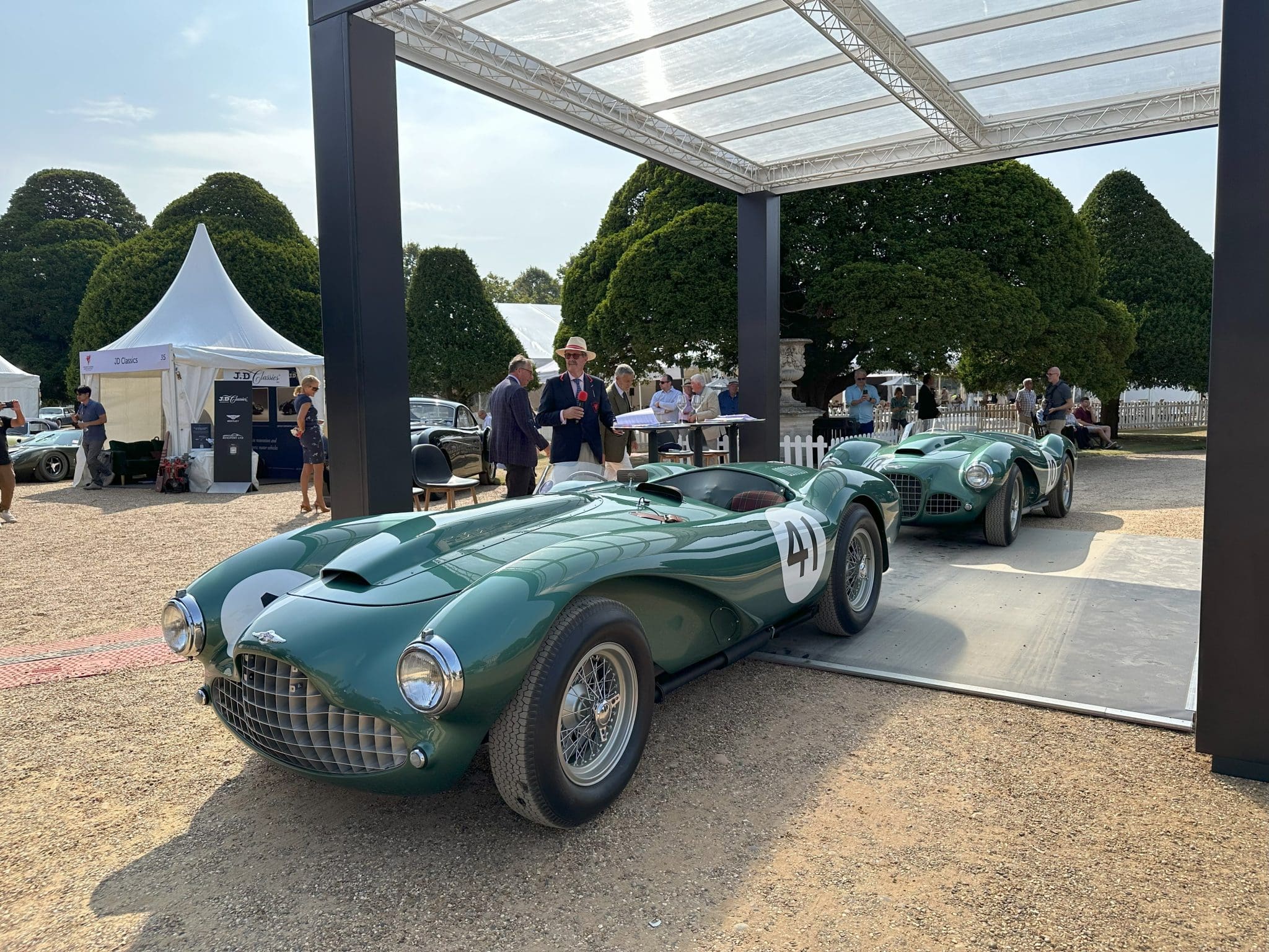 Discover the Fascinating History of the 1954 Lagonda DP115/2 - My Car ...