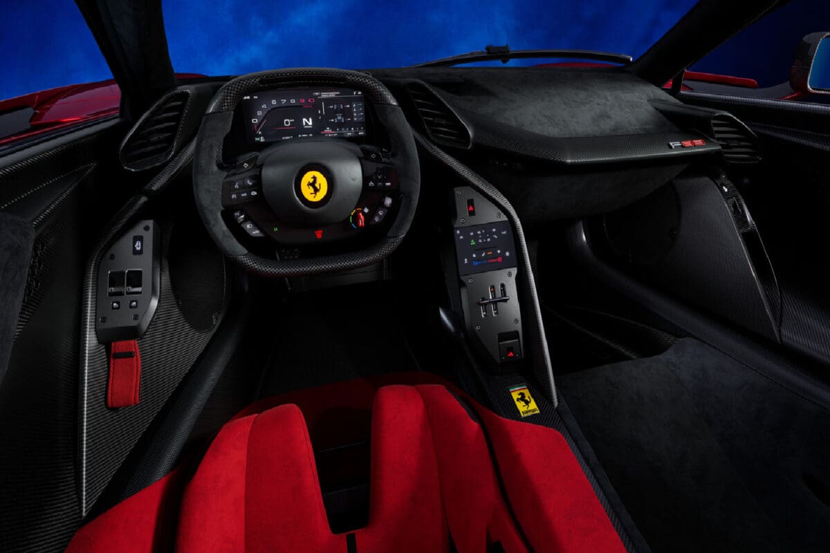 Ferrari F80: A New Era for Supercars