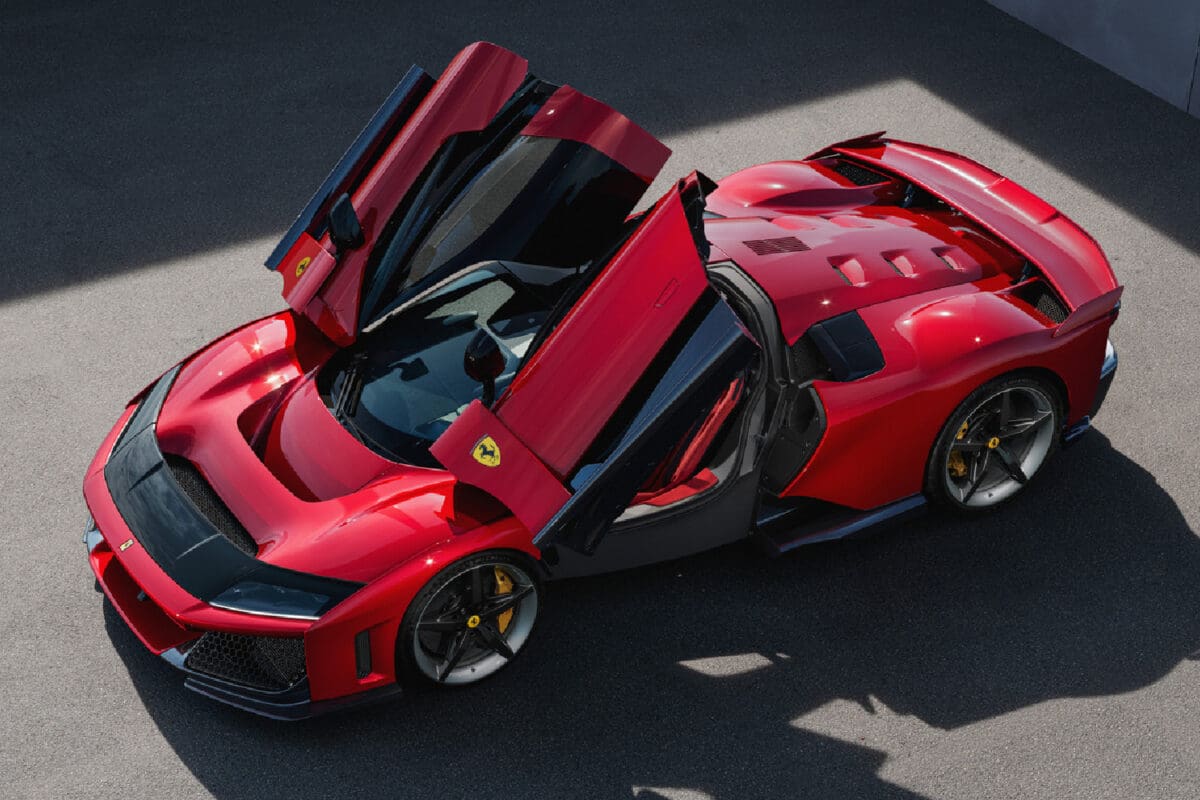 Ferrari F80: A New Era for Supercars