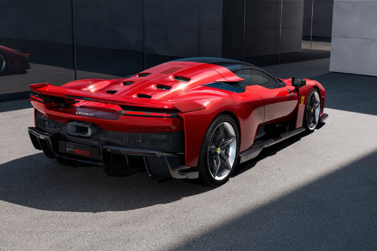 Ferrari F80: A New Era for Supercars