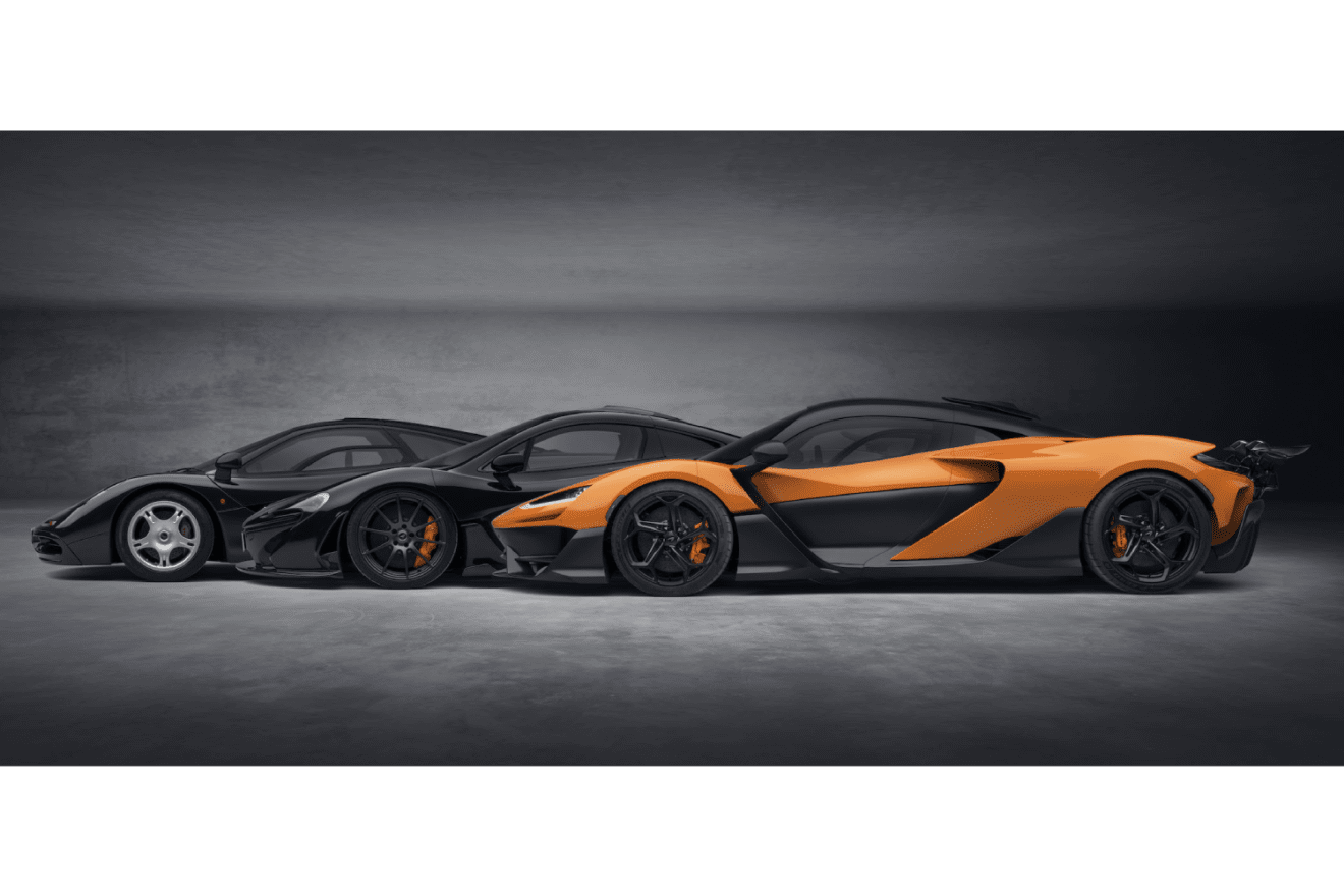 McLaren W1: A New Chapter in Supercar Excellence