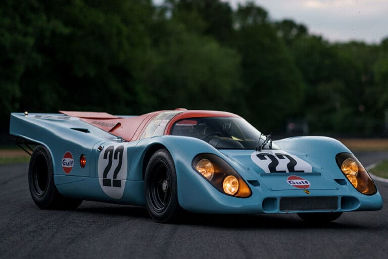 Steve McQueen's Top Cars: A Legendary Collection You’ll Love