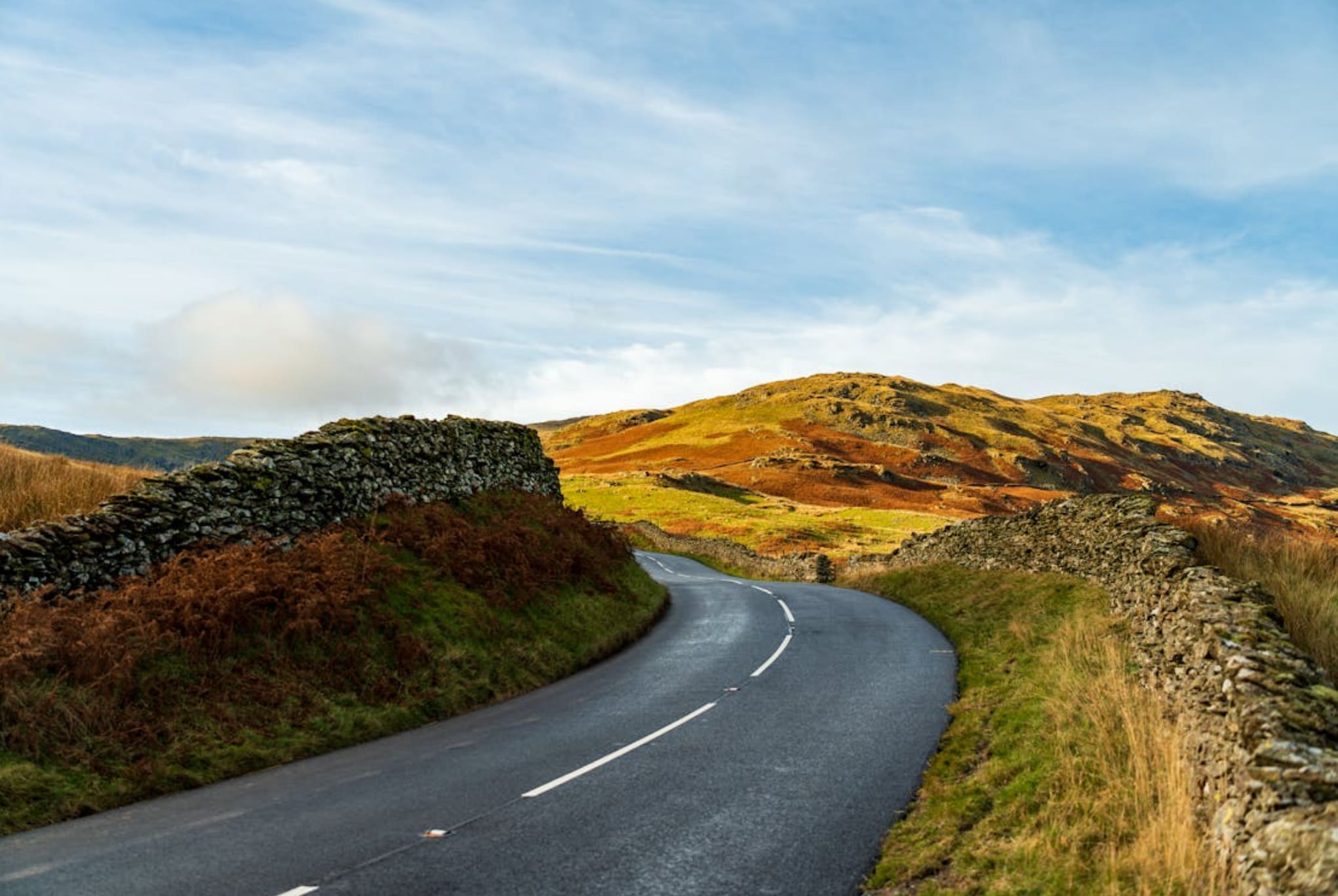 The best scenic routes to drive your car - My Car Heaven