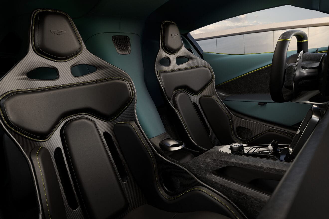 Aston Martin Valhalla Is The Ultimate Driver’s Dream Supercar