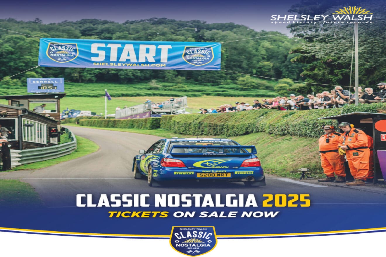 A Chance To Win Tickets To The Amazing Classic Nostalgia 2025