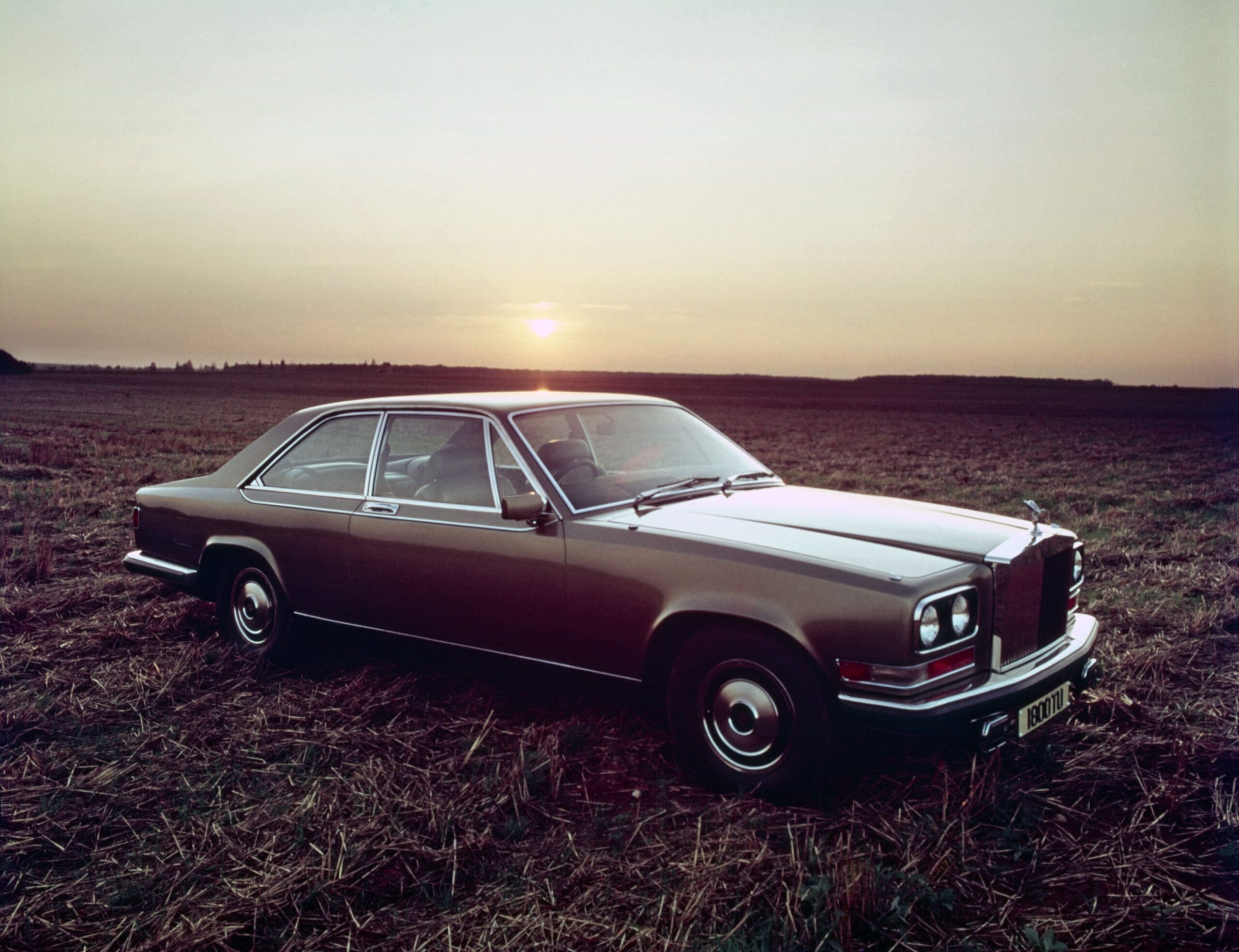 Models of the Marque – the 1970s: the Rolls-Royce Camargue - My Car Heaven