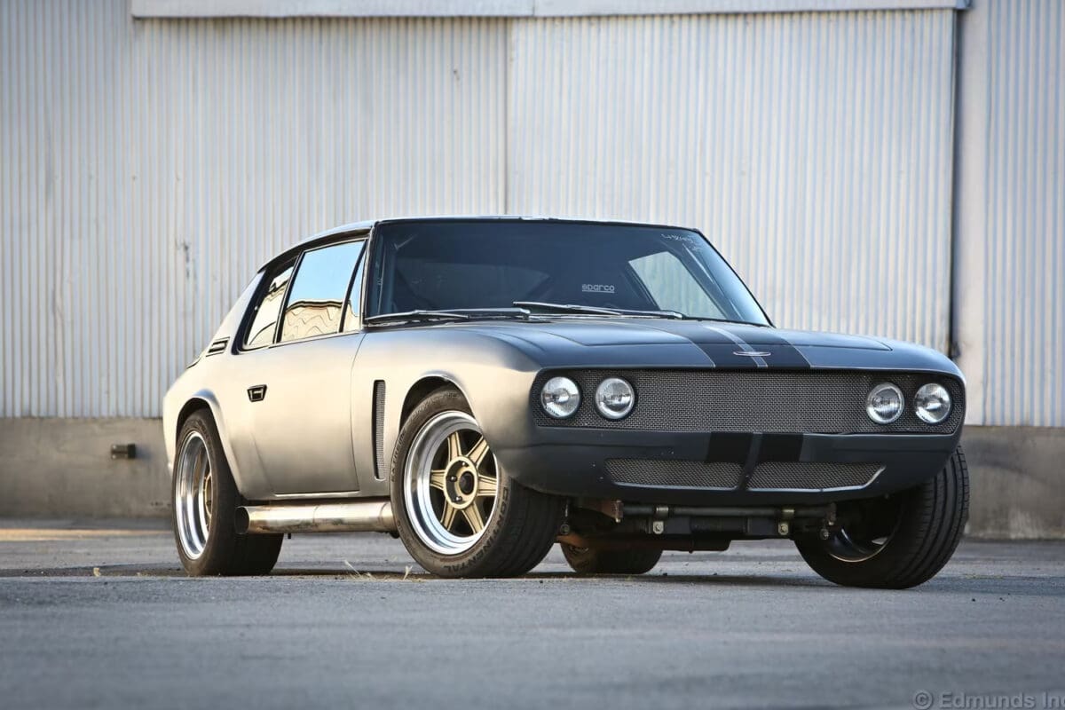 The 10 Best Cars Featured In Fast And Furious