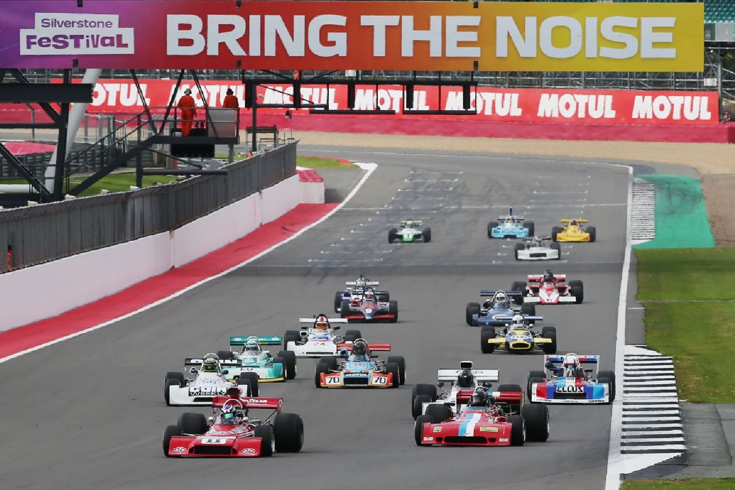 The Ultimate Guide to Silverstone Festival 2025