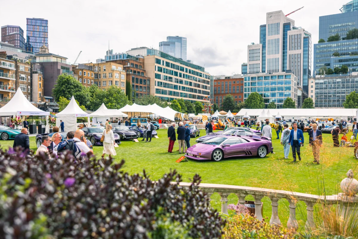 London Concours: Win Tickets to the Event