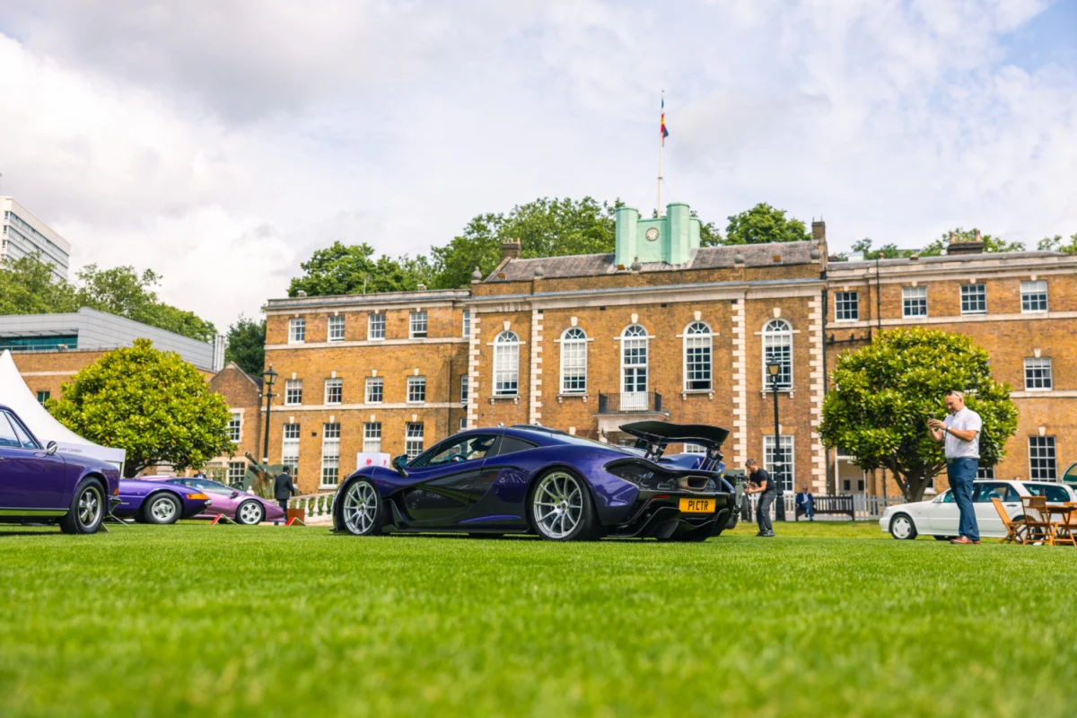 London Concours: Win Tickets to the Event