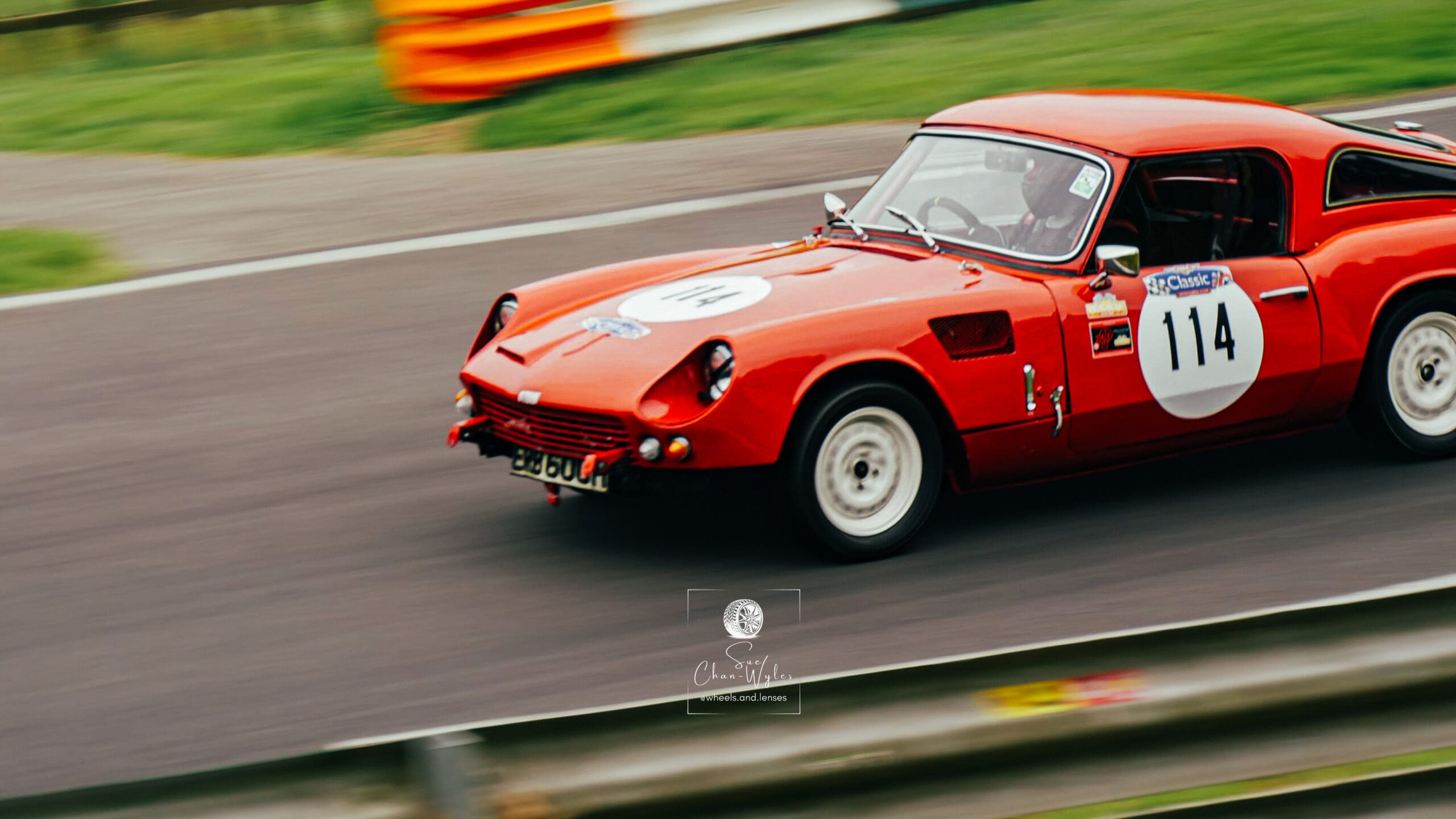 From Rust to Racetrack: The Rebirth of a Triumph Spitfire - My Car Heaven