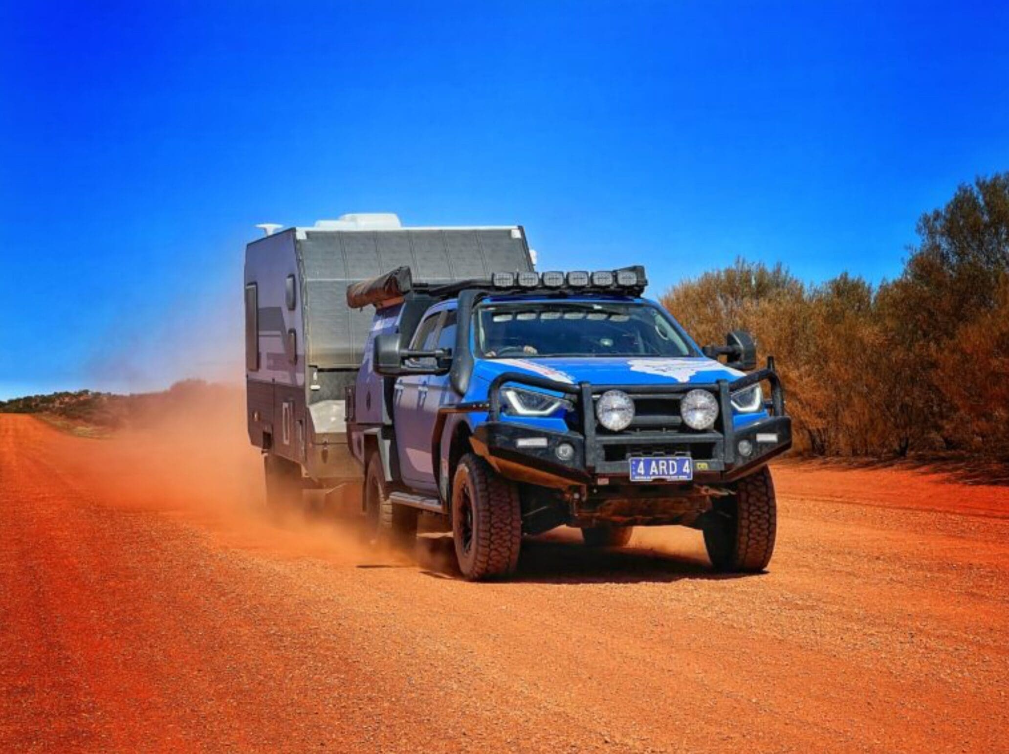 How to Customize Your Isuzu D-Max with the Best Accessories - My Car Heaven
