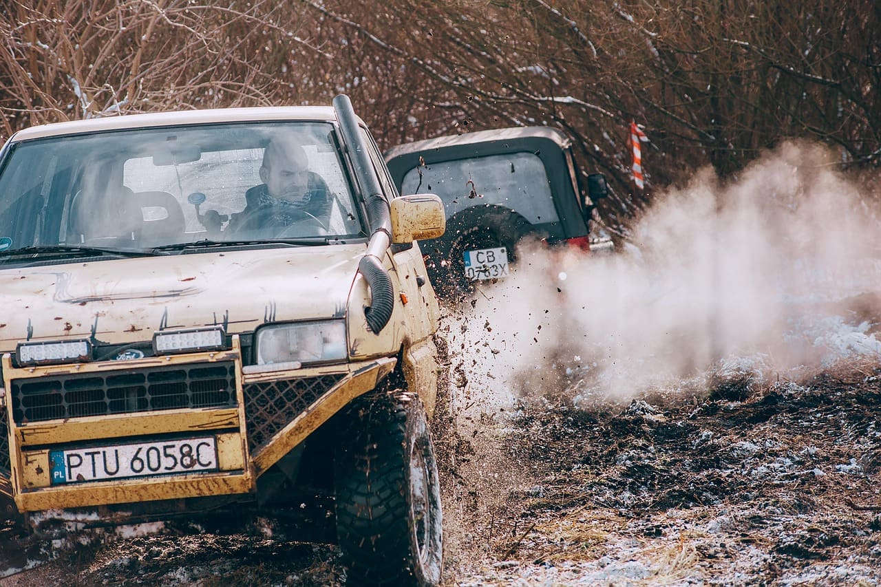 The Best Off-Road Vehicles That Still Deliver Luxury and Performance ...
