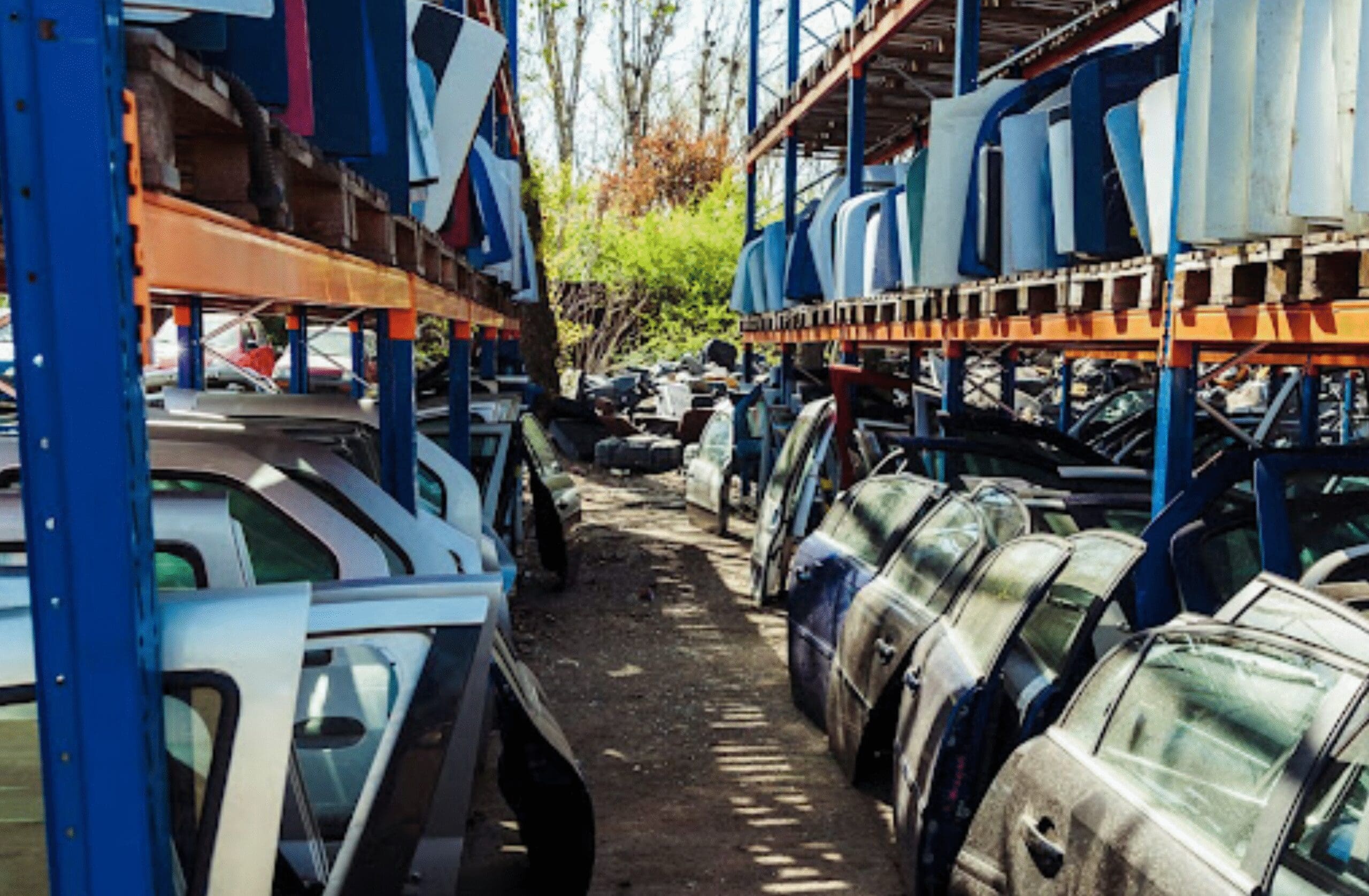 Recycling Old and Junk Cars for a Greener Future