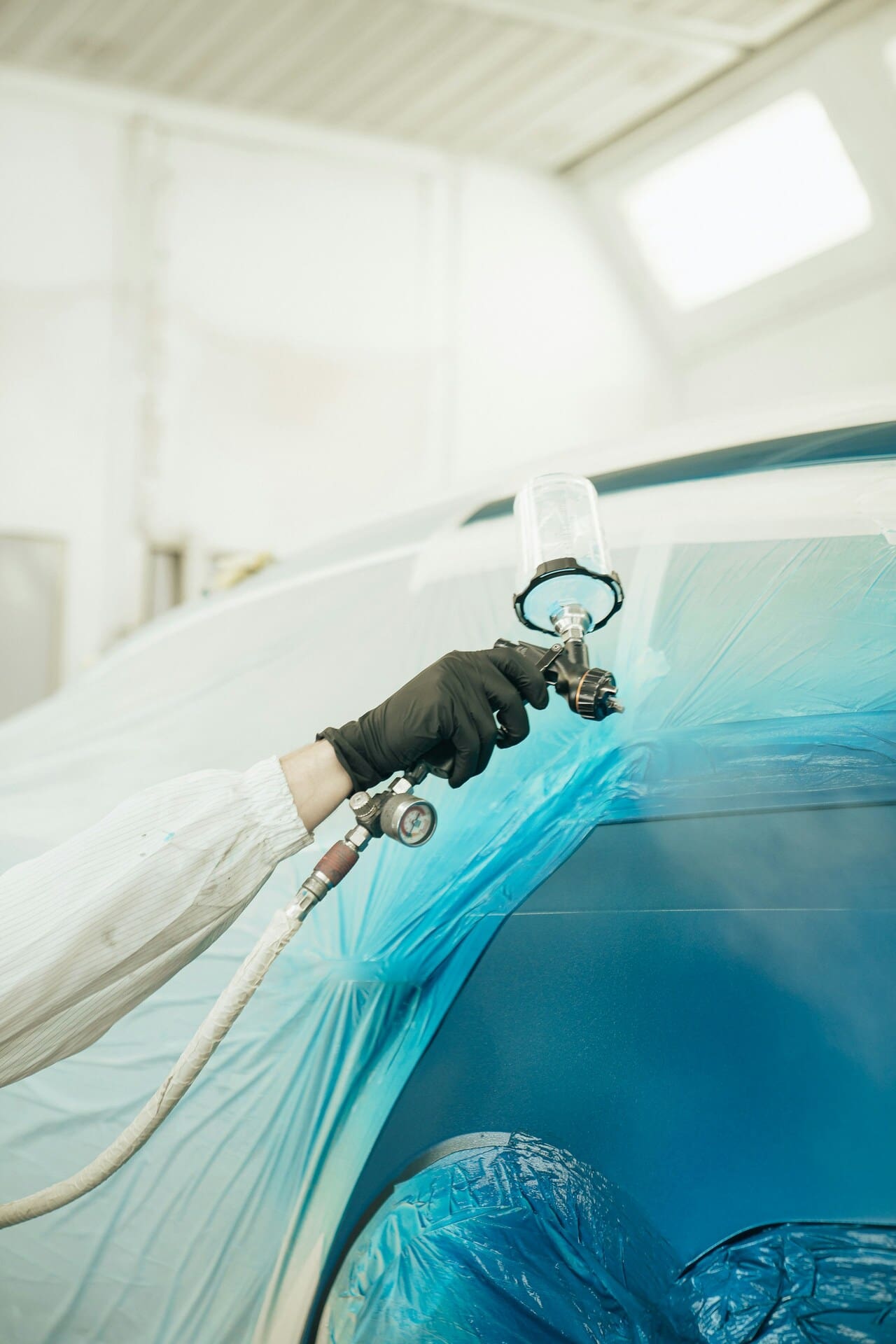 How to choose and care for a show-quality paint finish - My Car Heaven