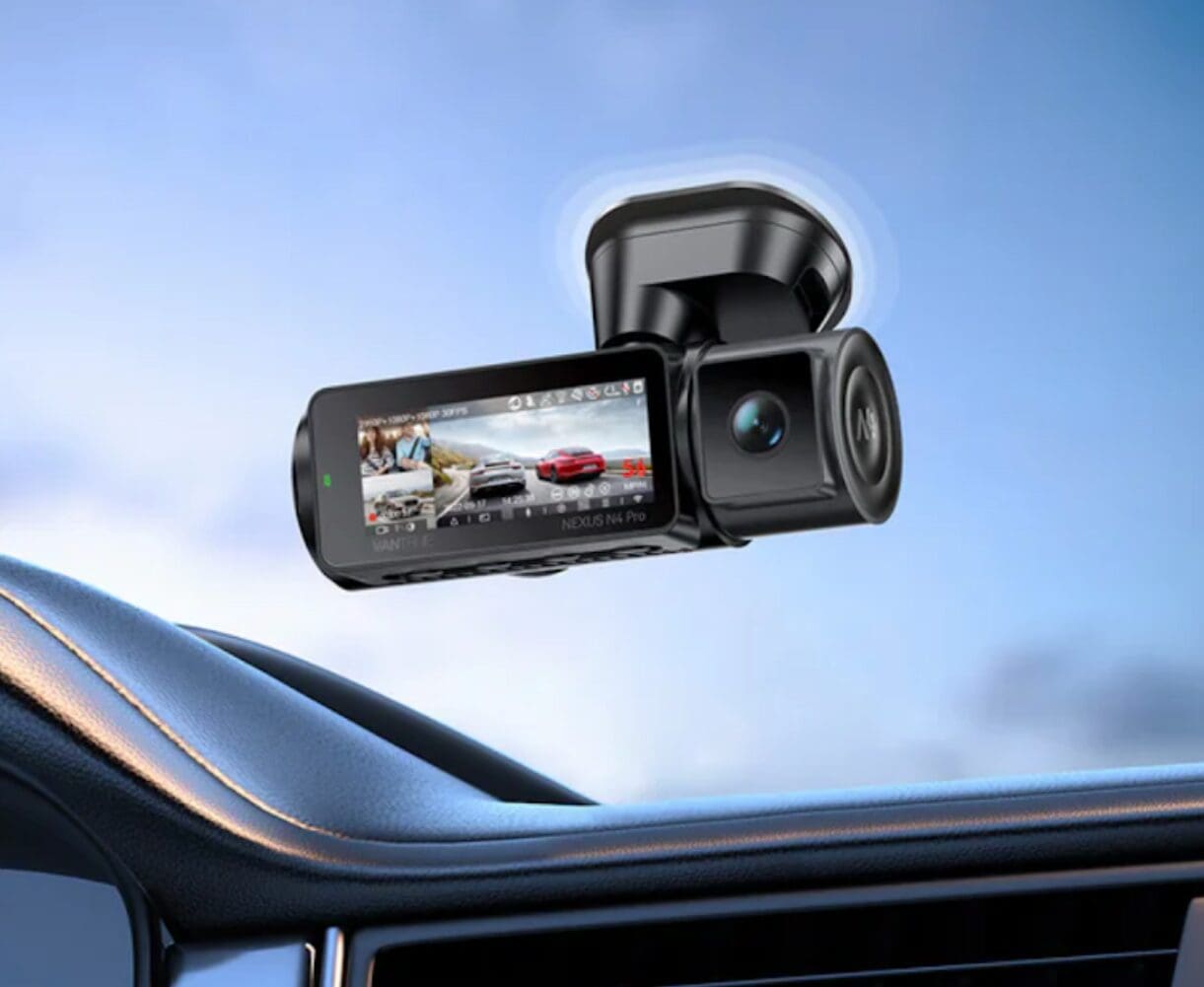 Dash Cam Installation: A Complete Guide