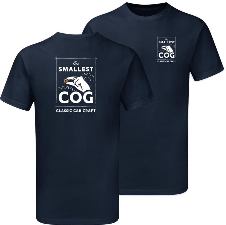 Competition Time. Chance to win a Smallest Cog goodies bundle.