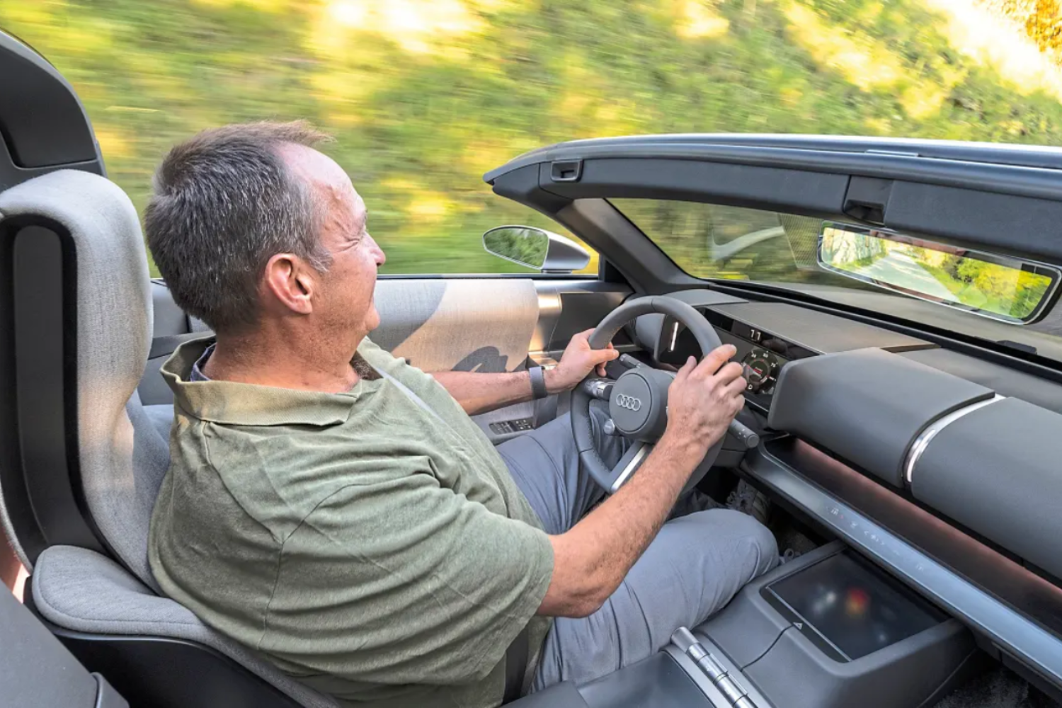 Audi Concept C: A Bold Step into the Future or Audi