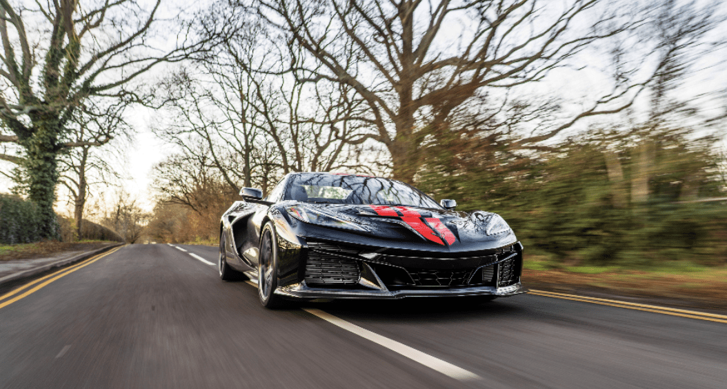 Europe’s first Corvette ZR1 supercars arrive in UK - My Car Heaven