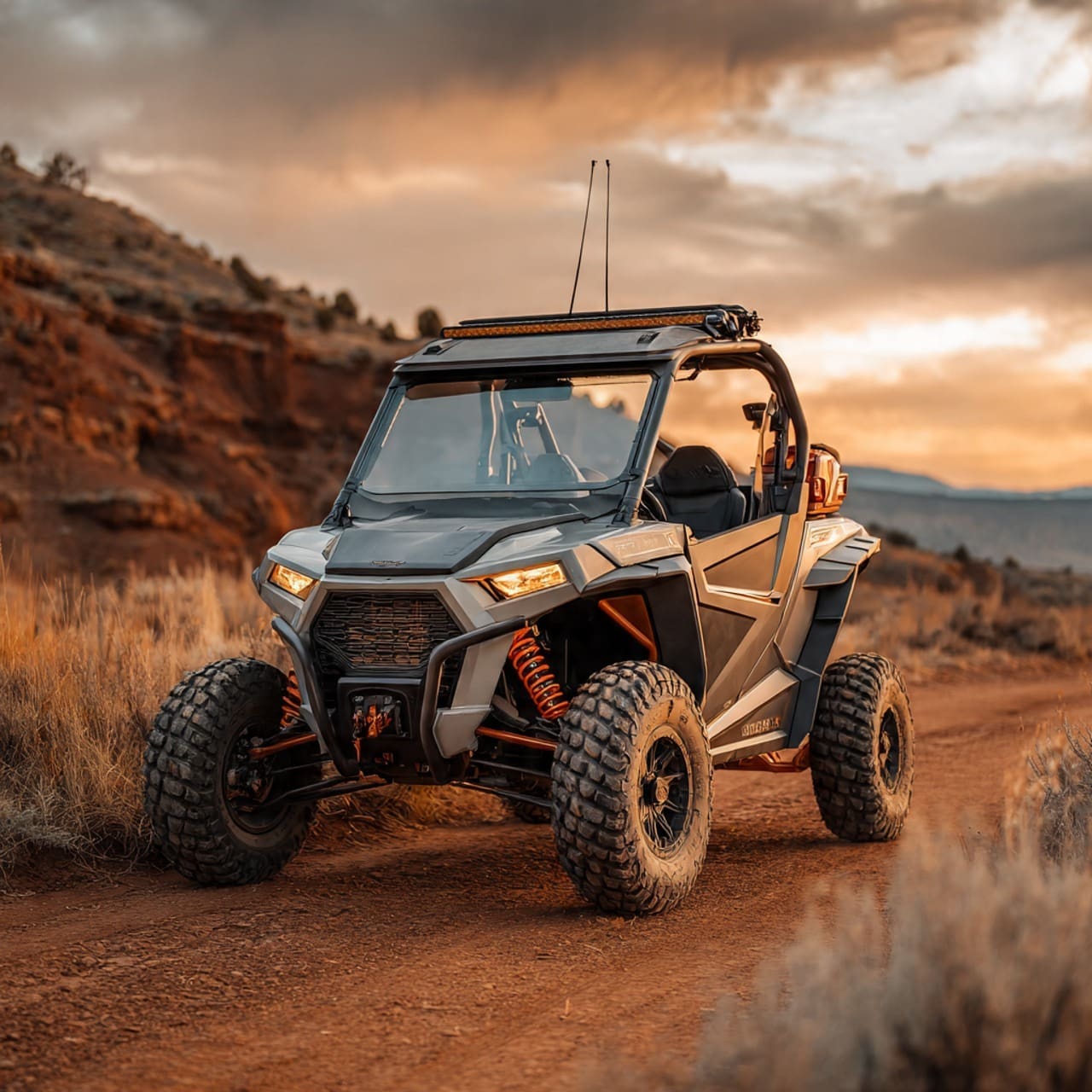 UTV Accessories to Enhance Your Off-Road Experience